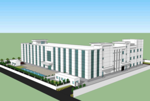 Industrial Completed Project – Starashiyana