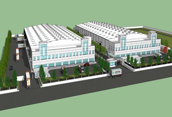 Industrial Completed Project – Starashiyana